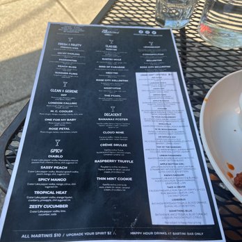 BARTINI - Updated October 2024 - 476 Photos & 620 Reviews - 2108 NW ...