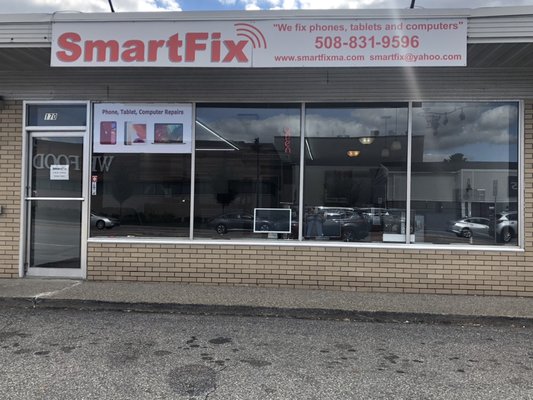 SMARTFIX - Updated December 2025 - 27 Photos & 24 Reviews - 170 Boston Turnpike, Shrewsbury ...
