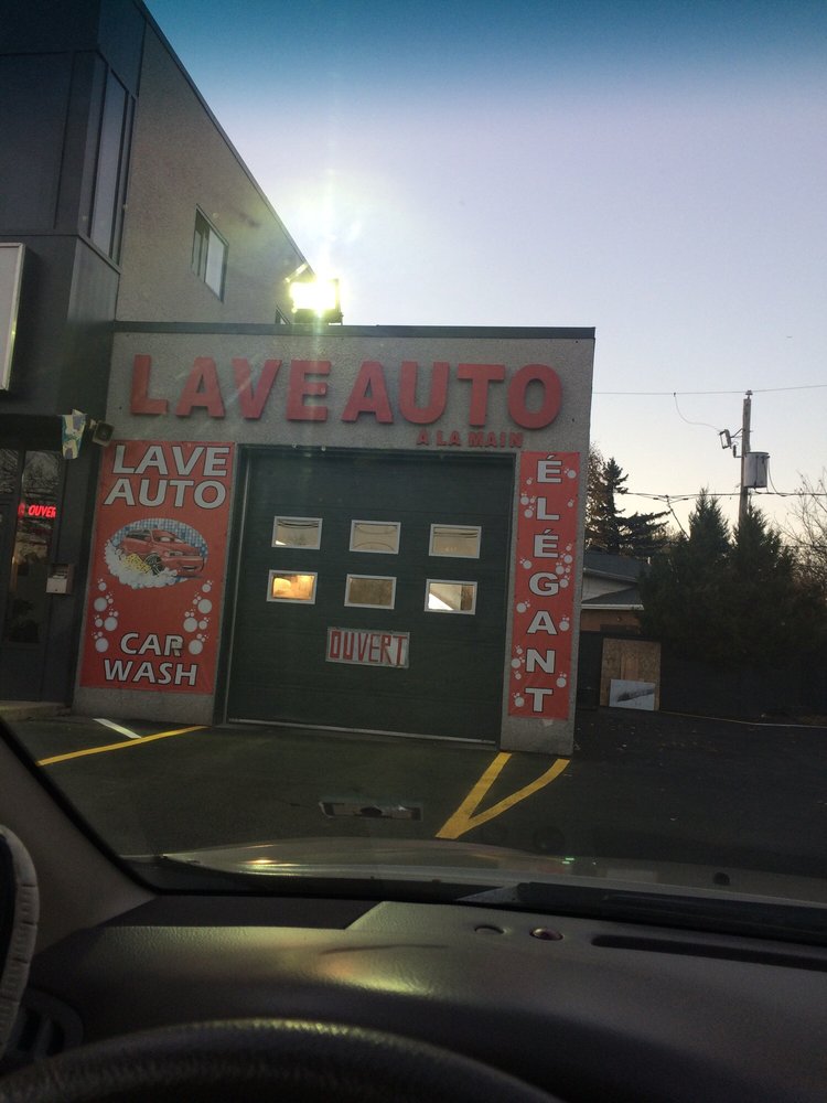 LAVE AUTO NET - Updated April 2024 - 4455 Boulevard Saint-Martin O ...