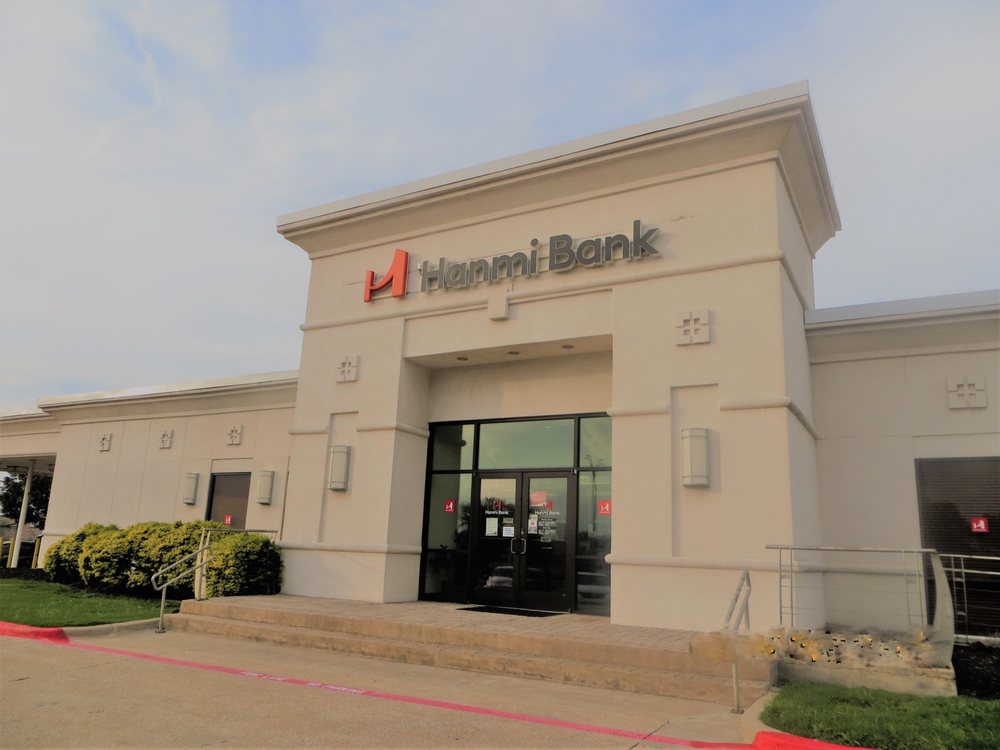 HANMI BANK - Updated February 2025 - Request Information - 1107 E ...