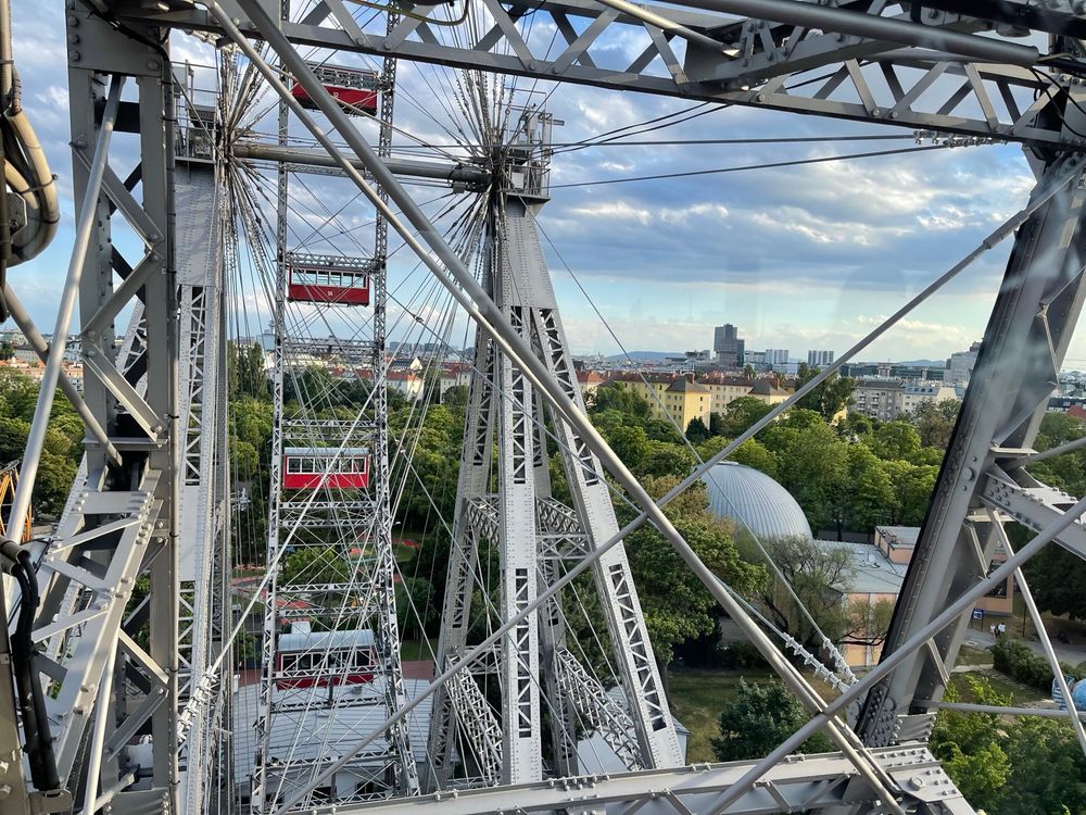 WIENER RIESENRAD - Updated May 2025 - 43 Photos - Riesenradplatz 1 ...