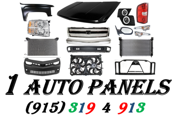 1 AUTO PANELS - Updated December 2025 - 1903 Texas Ave, El Paso, Texas ...