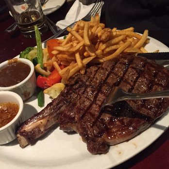 BÂTON ROUGE STEAKHOUSE & BAR - Updated December 2025 - 55 Photos & 37 ...