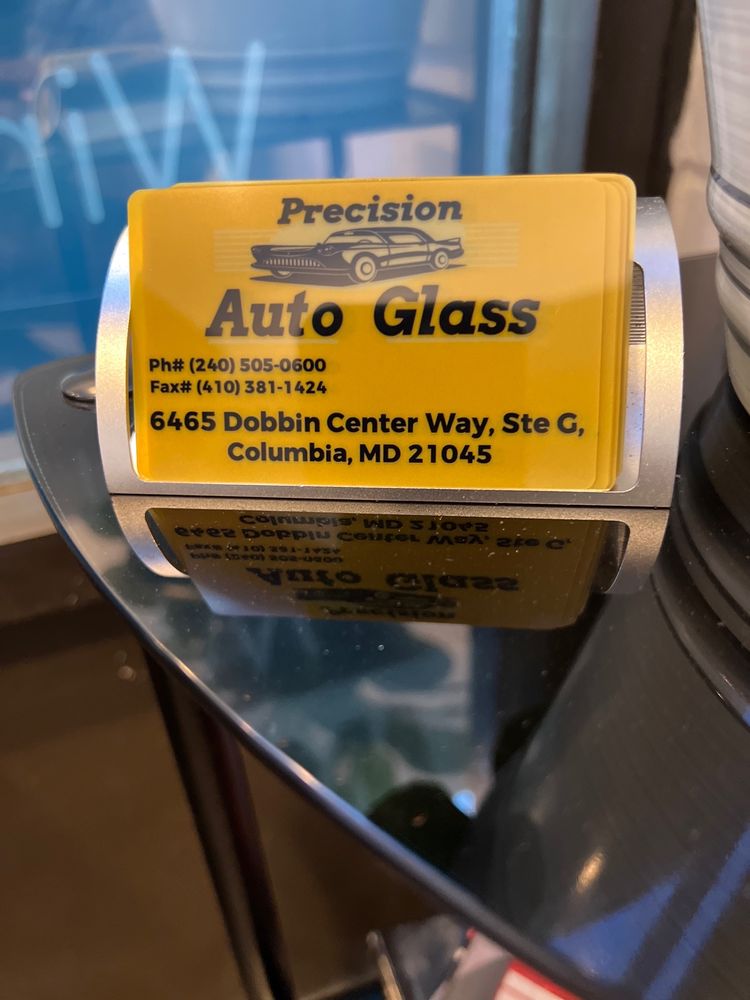 PRECISION AUTO GLASS - Updated July 2025 - 16 Photos & 60 Reviews ...
