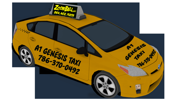 A1 GENESIS TAXI - Updated September 2024 - Greenville, South Carolina ...