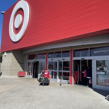 TARGET - Updated September 2025 - 212 Photos & 276 Reviews - 2191 N ...