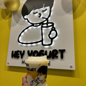 HEY YOGURT - Updated July 2025 - 69 Photos & 41 Reviews - 115 N 9th St ...