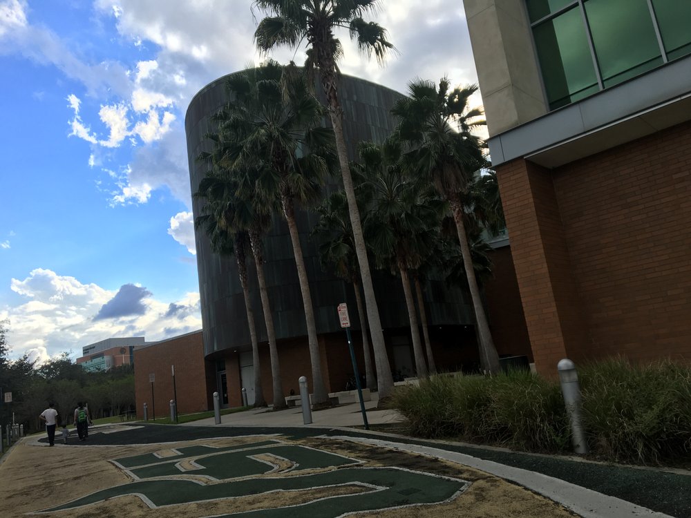 MARSHALL STUDENT CENTER - Updated October 2024 - 13 Photos - 4103 USF ...