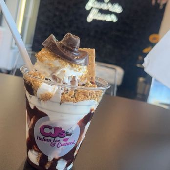 CJ’S ITALIAN ICE & CUSTARD - Updated August 2024 - 241 Photos & 134 ...