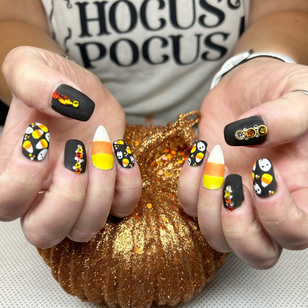 ARTISTICALLY BLESSED SALON - Updated September 2025 - 89 Photos - 9705 ...