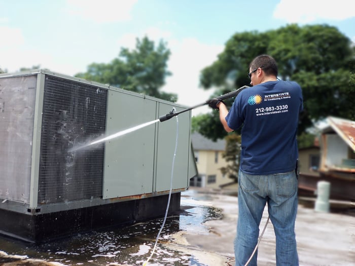 INTERSTATE AIR CONDITIONING & HEATING - Updated October 2025 - 10 ...