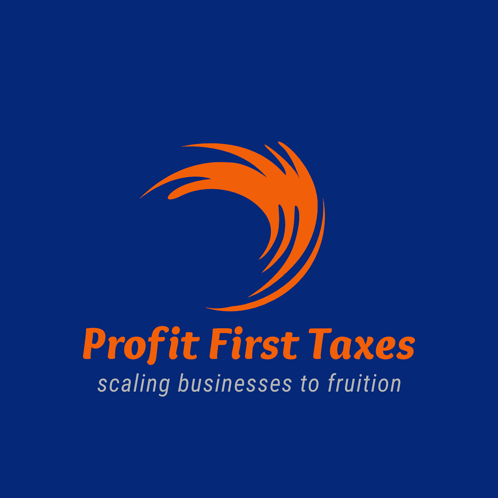 PROFIT FIRST TAXES - Updated August 2024 - Request Consultation - 1445 ...