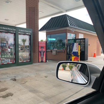 HARRIS TEETER FUEL CENTER - Updated December 2025 - 14 Photos - 2012 ...