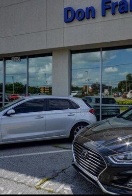 DON FRANKLIN LEXINGTON NISSAN - Updated May 2026 - 13 Photos & 15 ...