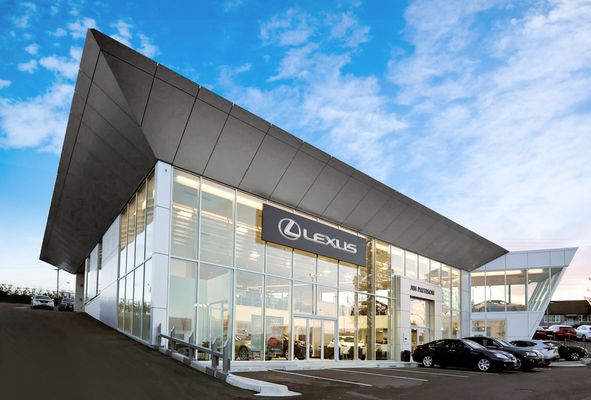 JIM PATTISON LEXUS VICTORIA - Updated December 2025 - 623 Finlayson ...