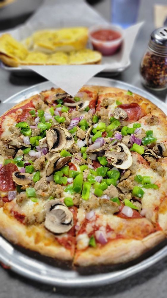 RED BARON PIZZA - Updated May 2026 - 163 Photos & 453 Reviews - 42173 1 ...