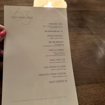 SIXTY THREE CLINTON - 1077 Photos & 156 Reviews - 63 Clinton St, New ...