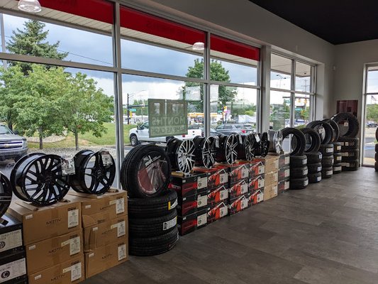 RNR TIRE EXPRESS - Updated December 2025 - 6947 South Westnedge Ave ...