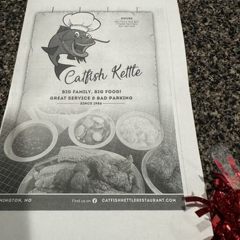 CATFISH KETTLE - Updated June 2025 - 152 Photos & 118 Reviews - 775 ...