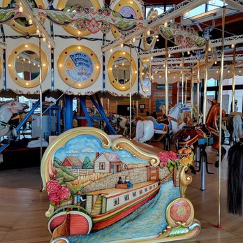 BUFFALO HERITAGE CAROUSEL - Updated April 2025 - 46 Photos & 10 Reviews ...