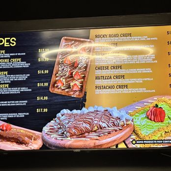 DATLI CREPE & WAFFLE - Updated December 2025 - 36 Photos & 14 Reviews ...