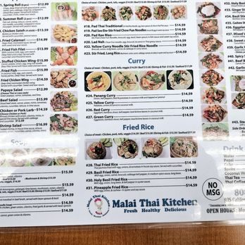 MALAI THAI KITCHEN - Updated August 2025 - 118 Photos & 48 Reviews ...