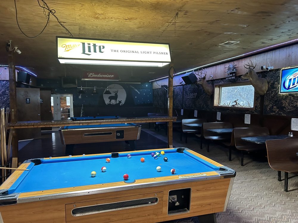 SMOKEHOUSE BAR & GRILL - Updated November 2025 - 200 W Line St ...