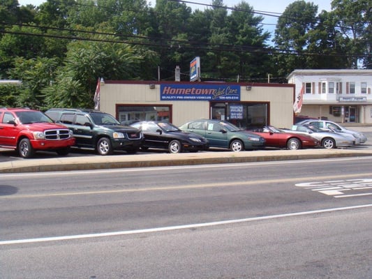 HOMETOWN AUTOMOTIVE & AUTOBODY - Updated October 2025 - 22 Photos & 16 ...