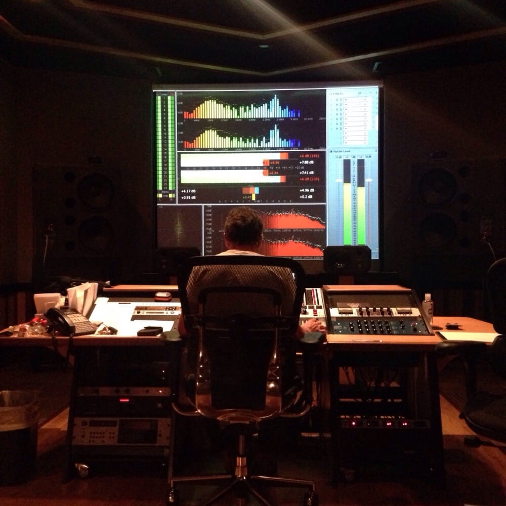 OASIS MASTERING - Updated February 2025 - 4109 W Burbank Blvd, Burbank ...