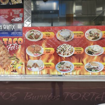 TACO FELIZ - Updated October 2025 - 83 Photos & 82 Reviews - 630 C St ...