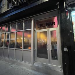 EEL BAR - Updated July 2025 - 78 Photos & 30 Reviews - 252 Broome St ...