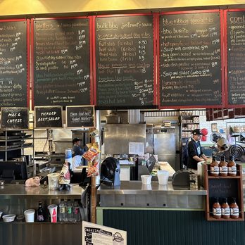 BLUE RIBBON BBQ - Updated September 2025 - 220 Photos & 750 Reviews ...