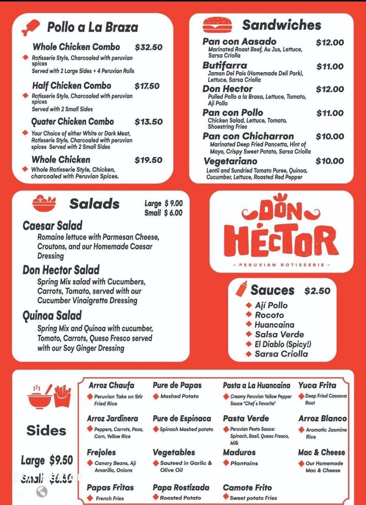 DON HECTOR - Updated July 2025 - 420 Town Ctr Dr, New Britain ...