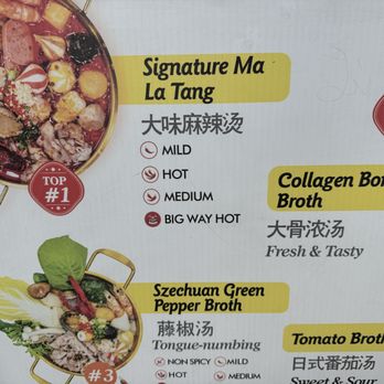 BIG WAY HOT POT - Updated August 2025 - 354 Photos & 98 Reviews - 7 ...
