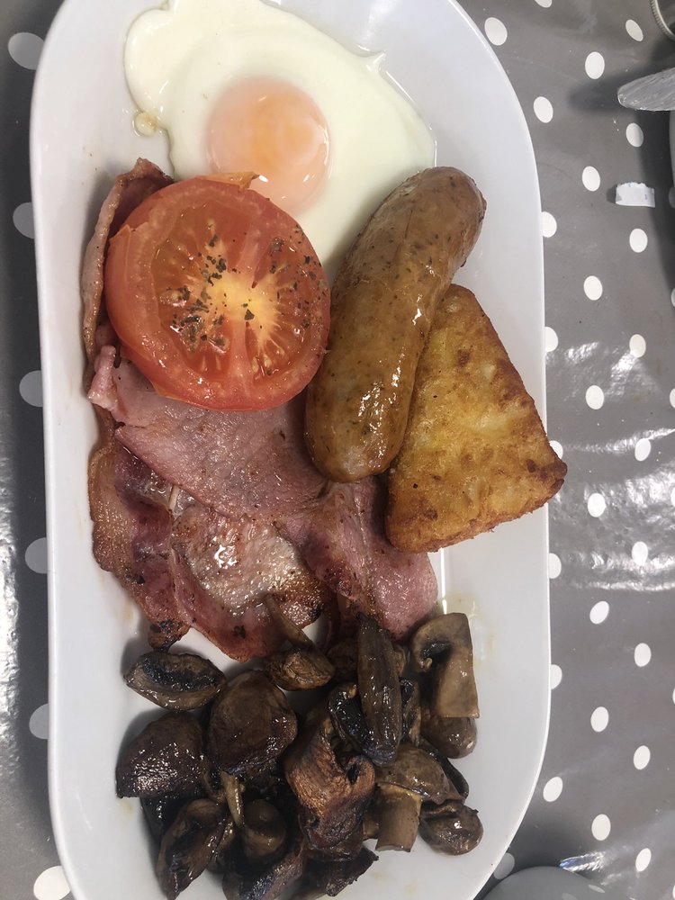 ADELE’S CAFE AND SANDWICH BAR - Updated July 2025 - Broad Street ...