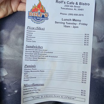 ROLF’S DELI & SAUSAGES - Updated August 2025 - 44 Photos & 48 Reviews ...