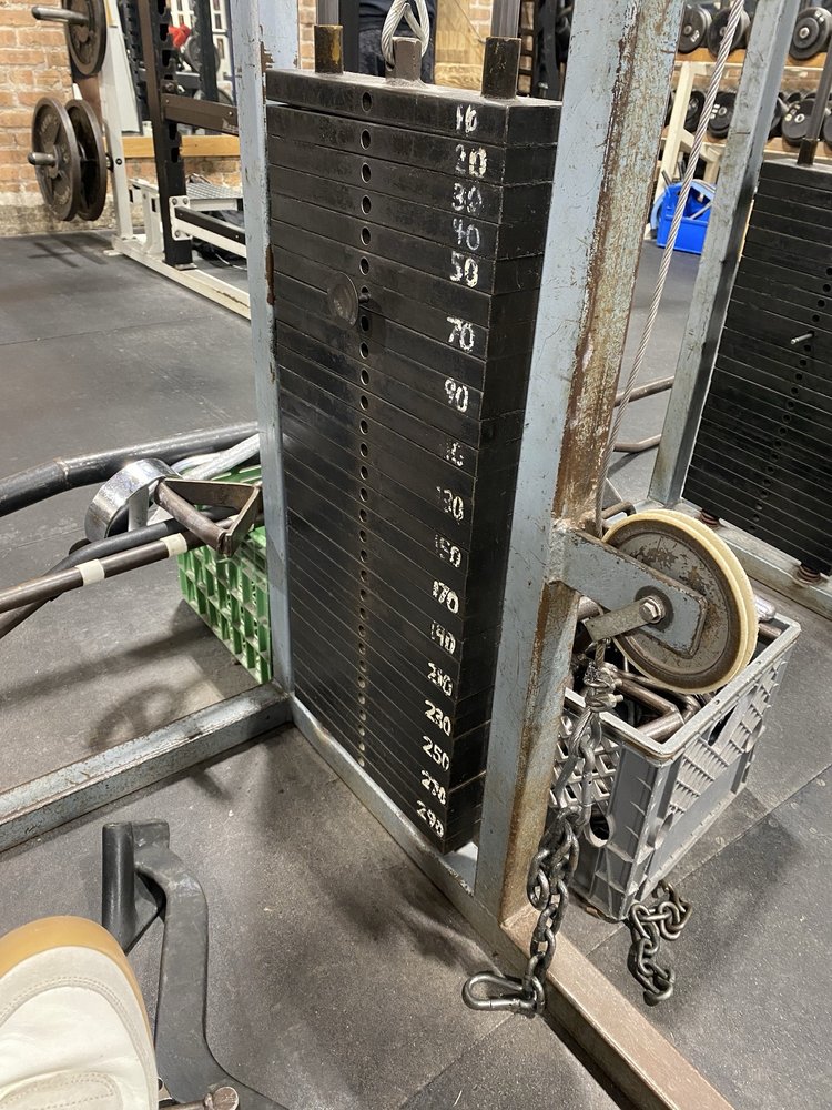 FORD’S GYM - Updated August 2025 - 13 Photos & 20 Reviews - 2114 ...