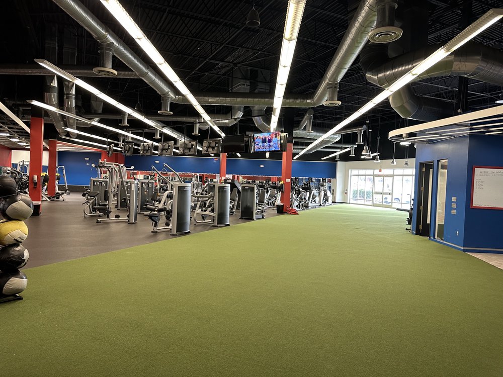 UNITED FITNESS - Updated August 2024 - 7500 Limestone Dr, Gainesville ...