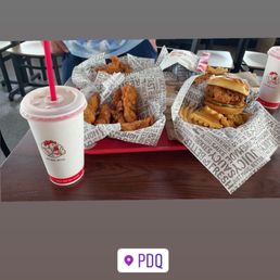 PDQ CHICKEN - Updated March 2025 - 408 Photos & 324 Reviews - 10121 W ...