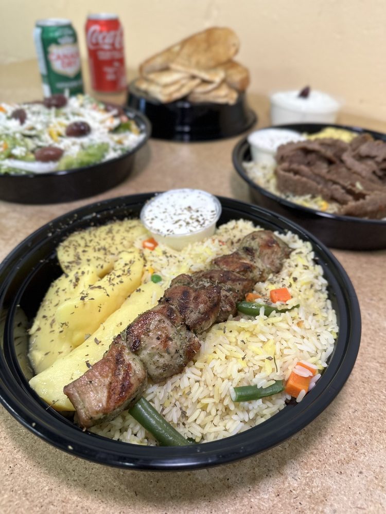 GEORGE THE GREEK - Updated October 2025 - 20 Lockport Avenue, Etobicoke ...