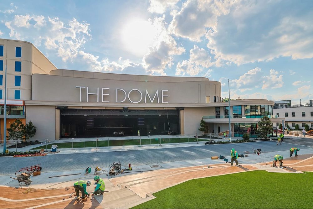 THE DOME - Updated June 2025 - 16 Photos - 400 20th St, Virginia Beach ...