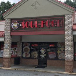WHO’S GOT SOUL SOUTHERN CAFE - LAWRENCEVILLE - Updated August 2024 ...