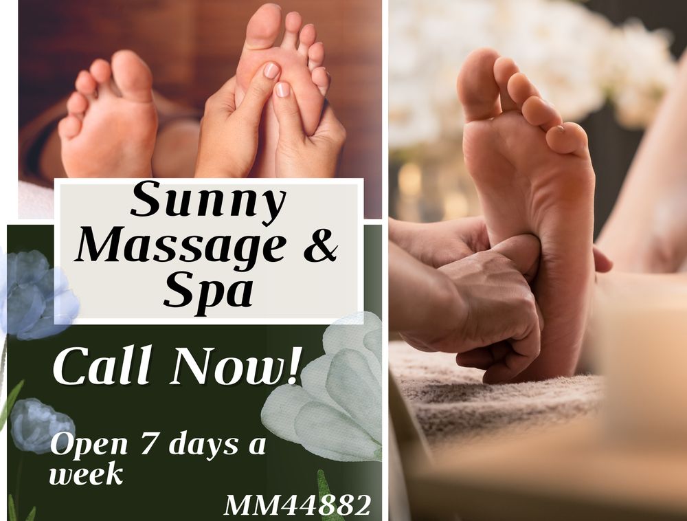 SUNNY MASSAGE & SPA - Updated January 2026 - Request an Appointment - 25 Photos - 7339 E ...