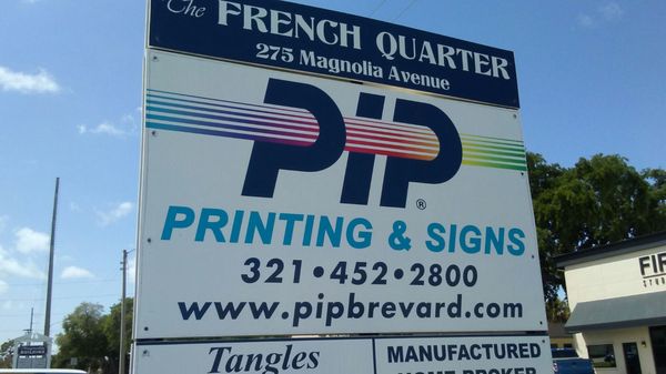 PIP MARKETING, SIGNS, PRINT - Updated December 2025 - 24 Photos - 275 ...
