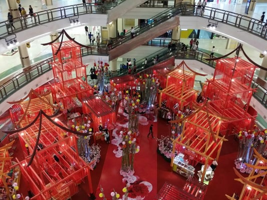 ONE UTAMA SHOPPING CENTRE - 1, Lebuh Bandar Utama, Petaling Jaya ...