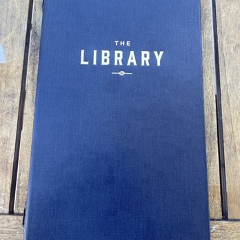 THE LIBRARY - Updated May 2024 - 2017 Photos & 1031 Reviews - 600 5th ...