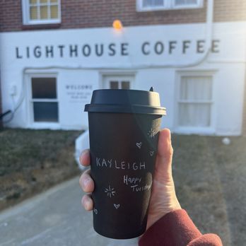 LIGHTHOUSE COFFEE - Updated November 2025 - 10 Photos - 600 Center St, Blacksburg, Virginia ...