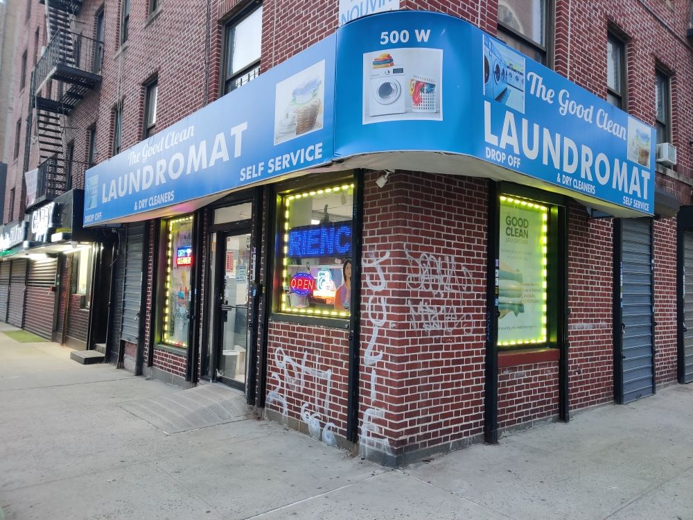 GOOD CLEAN LAUNDROMAT - Updated December 2025 - 10 Reviews - 500 W ...