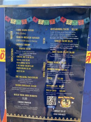 RICOS TACOS WEY - Updated December 2025 - 3599 Hwy 14, Millbrook ...