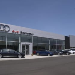 AUDI ROCHESTER - 12 Photos & 18 Reviews - 3955 W Henrietta Rd ...